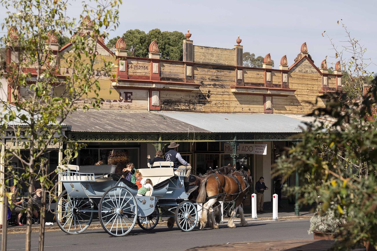 Exploring Maldon | Riparide