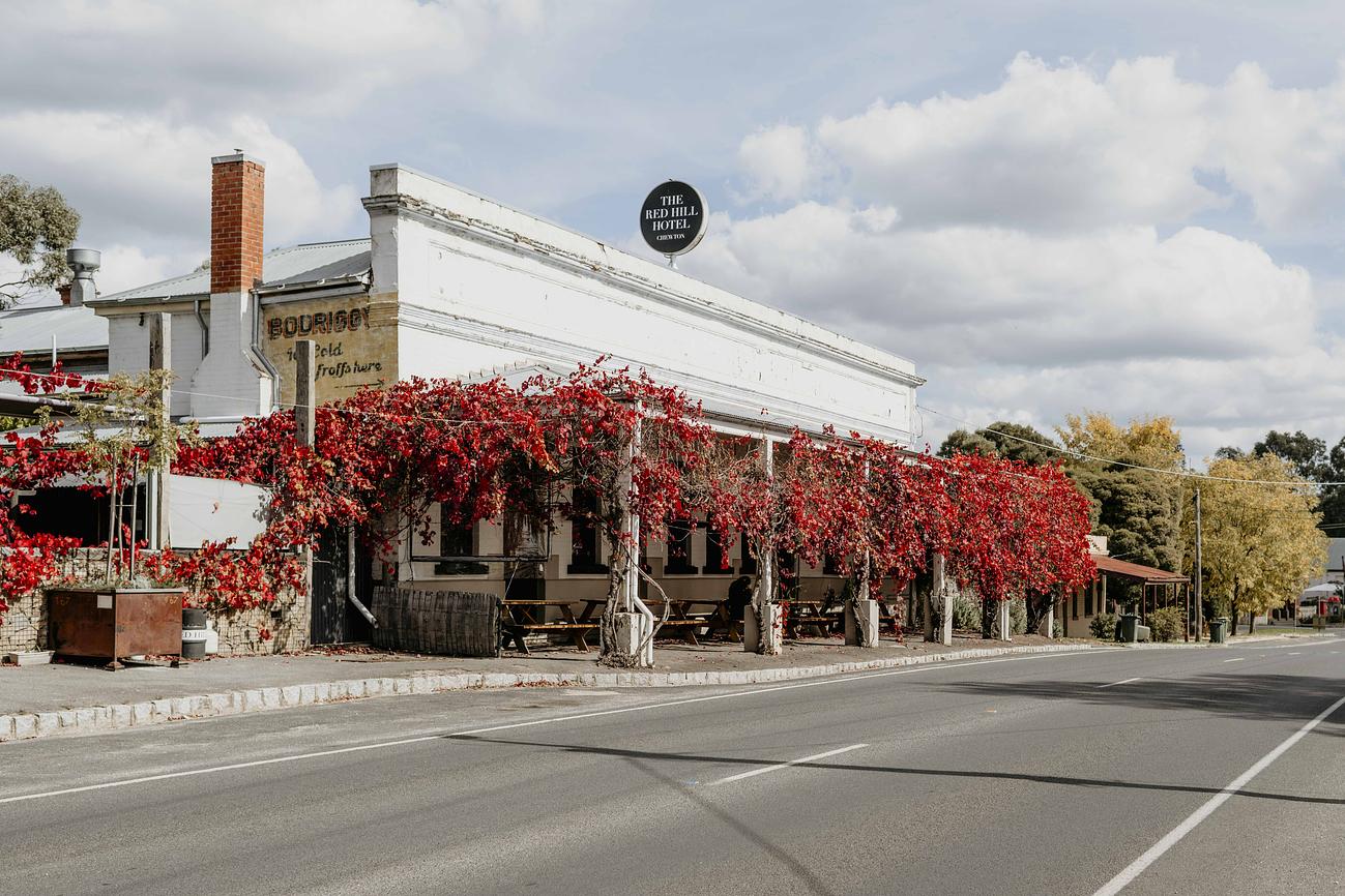 Charming Chewton | Riparide