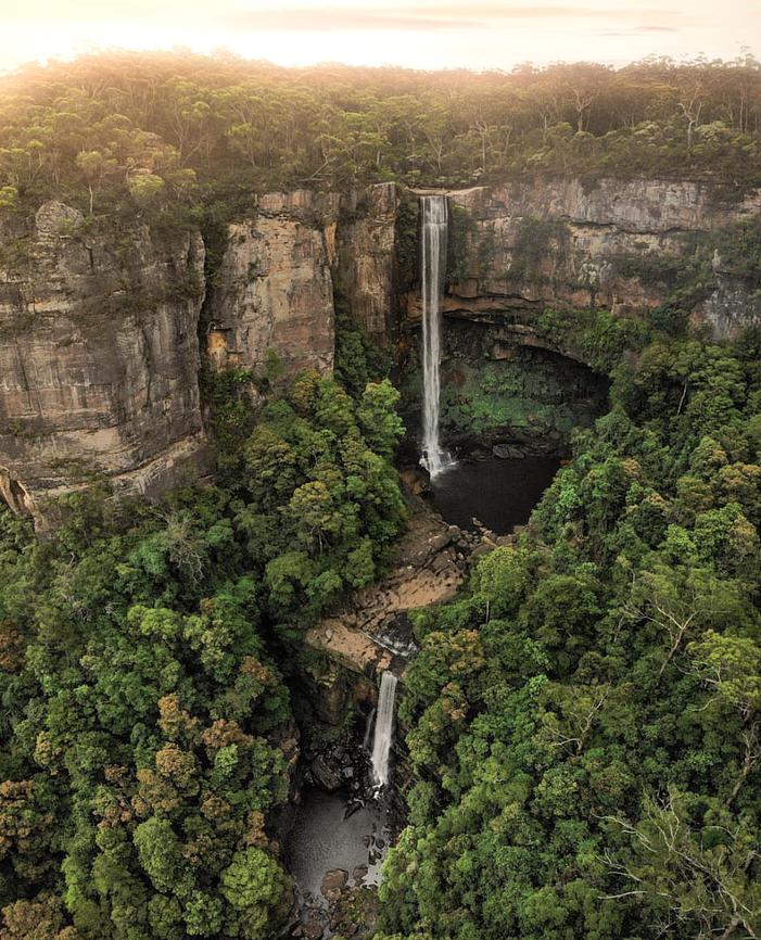 Belmore Falls | Riparide