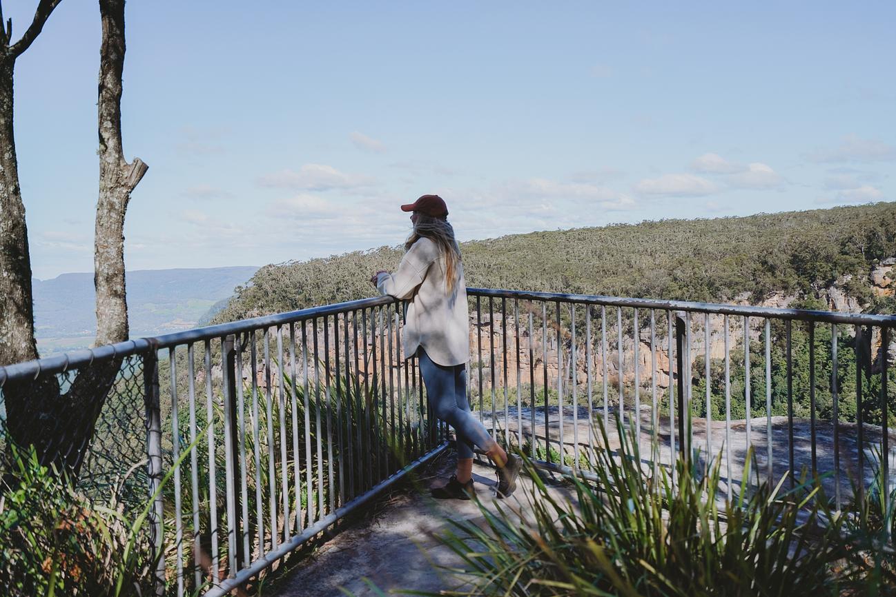 Mannings Lookout | Riparide