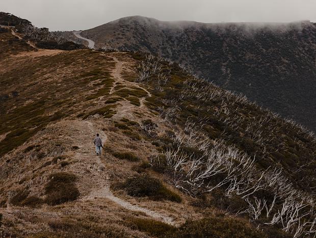 Feelin' Fresh in the High Country - Adventure by Cameron in Gapsted ...