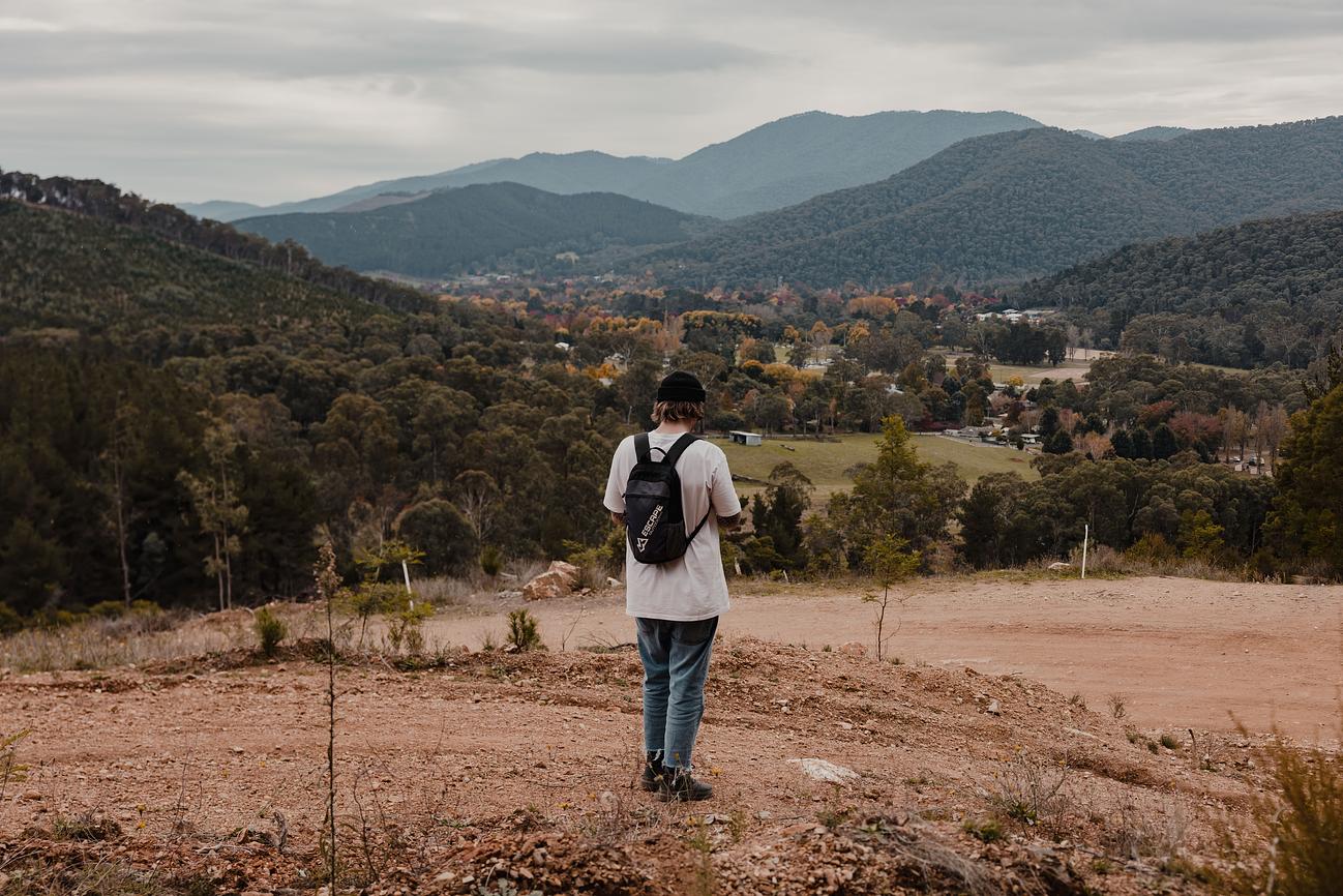 Feelin' Fresh in the High Country - Adventure by Cameron in Gapsted ...