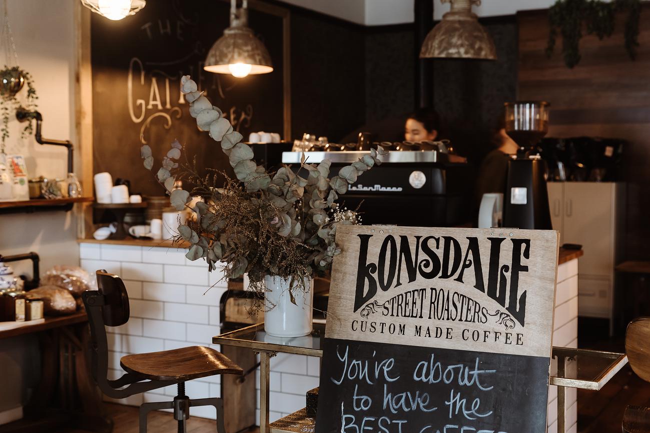 Coffee Stop at The Gathering Cafe | Riparide