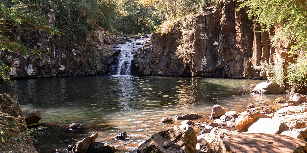 Escape to a Hinterland Hideaway - Adventure by Jaz in Tintenbar, North ...