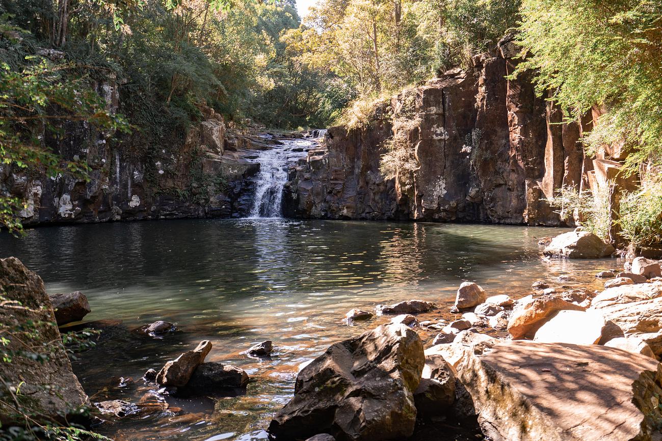 Escape to a Hinterland Hideaway - Adventure by Jaz in Tintenbar, North ...