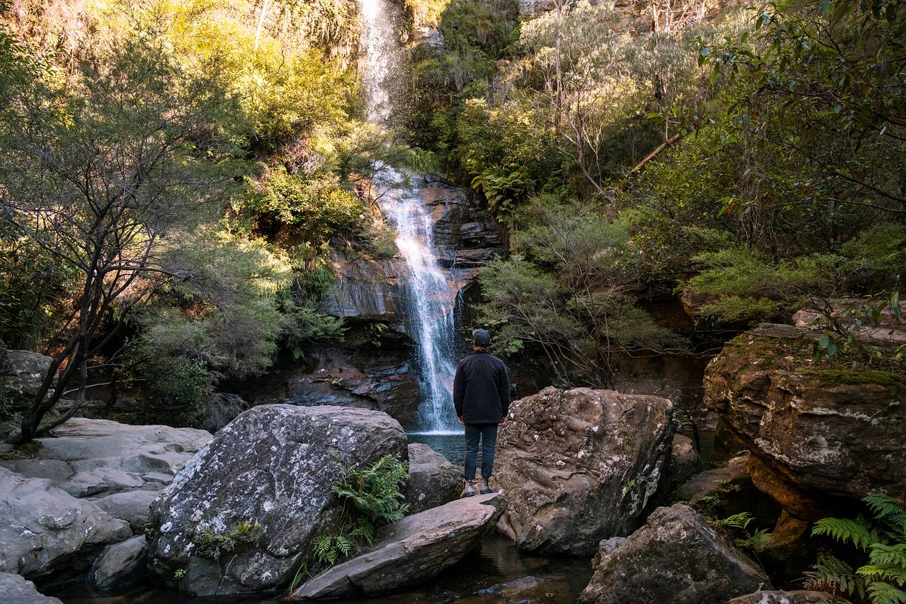 Minnehaha Trail & Waterfall | Riparide