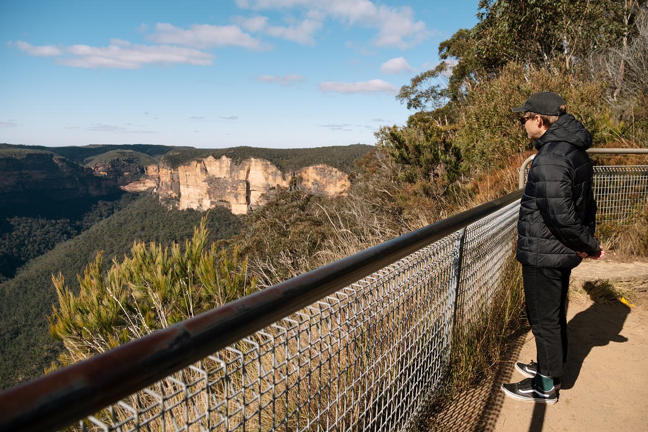 Grand Canyon walking track | Riparide
