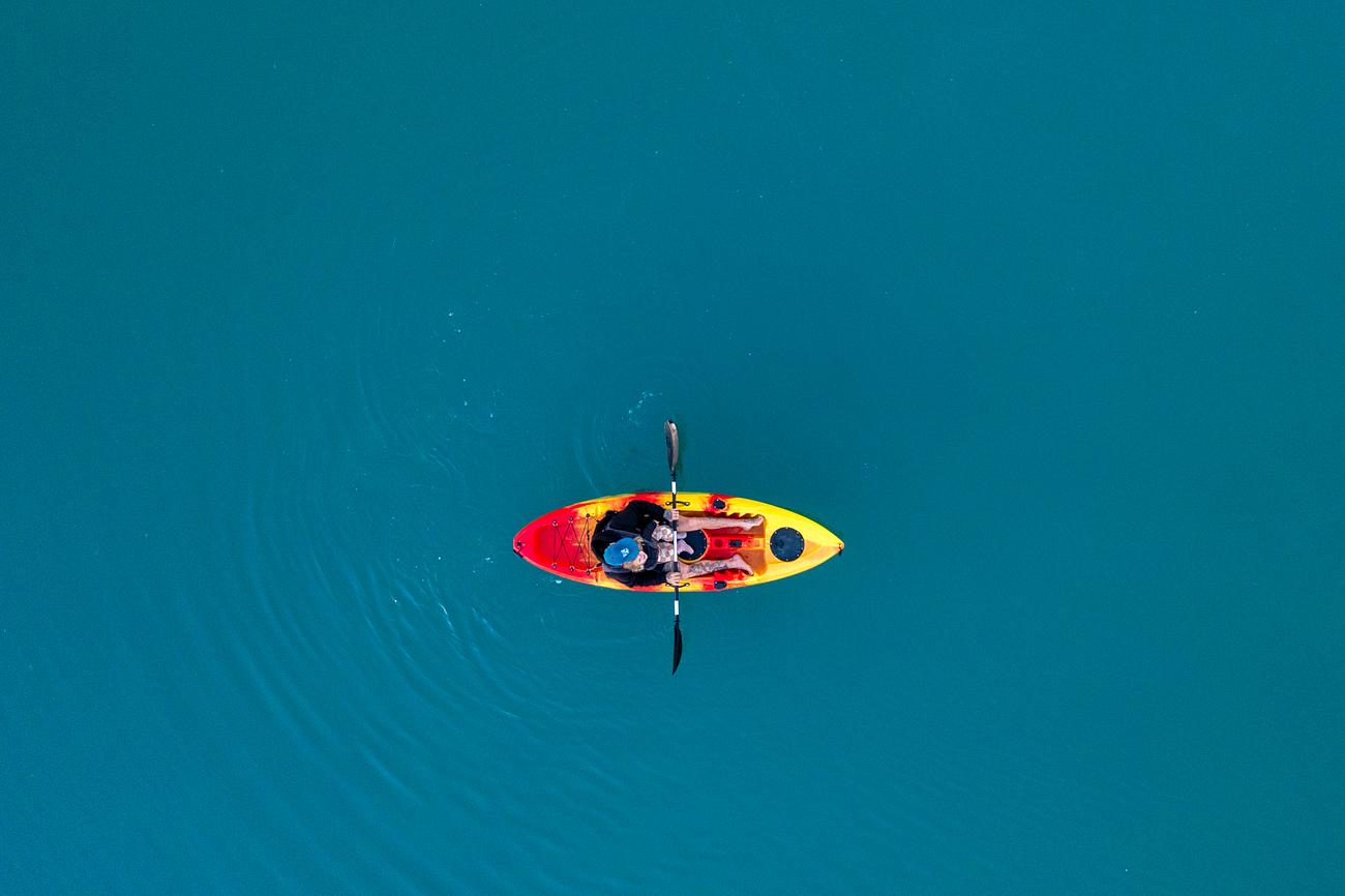 Explore your backyard on a Kayak | Riparide