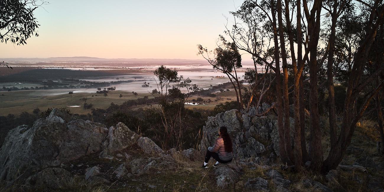 Mt Ida Eco Cabin - for one couple - Cabin for Rent in Heathcote, Goldfields, VIC, AU | Riparide