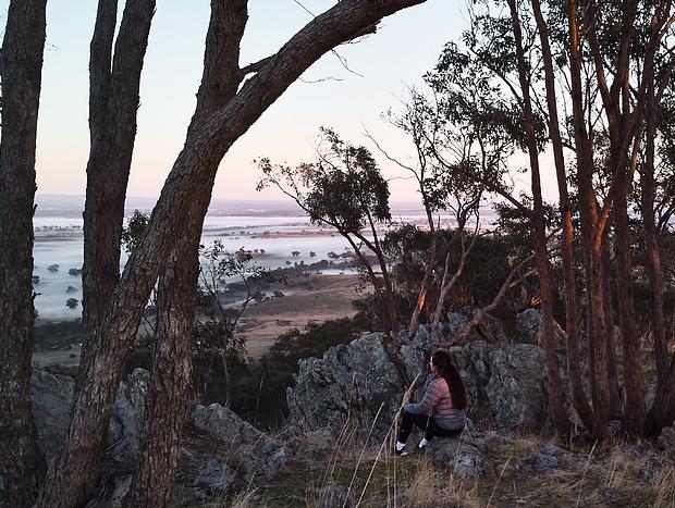 Magical Mt Ida - Adventure by Daniel in Heathcote, Goldfields, VIC, AU ...