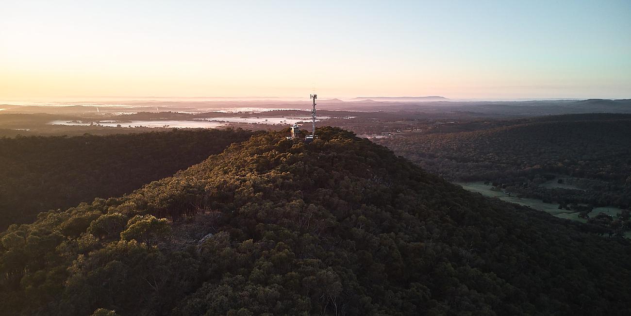 Magical Mt Ida - Adventure by Daniel in Heathcote, Goldfields, VIC, AU ...