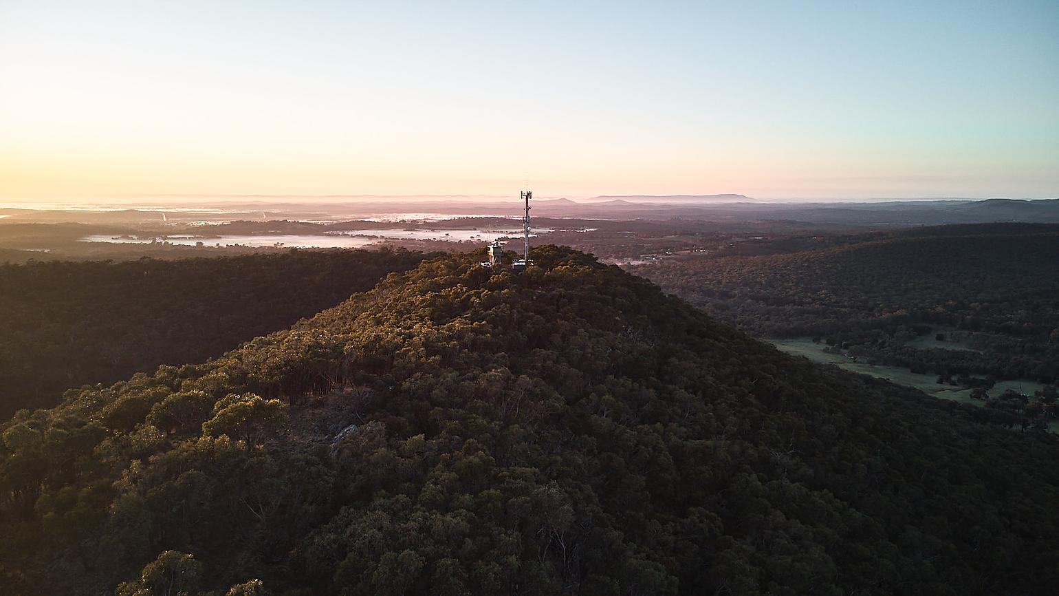 Mt Ida Lookout | Riparide