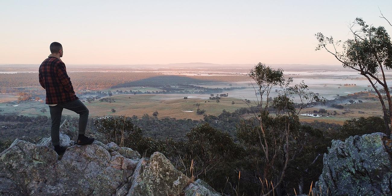 Magical Mt Ida - Adventure by Daniel in Heathcote, Goldfields, VIC, AU | Riparide