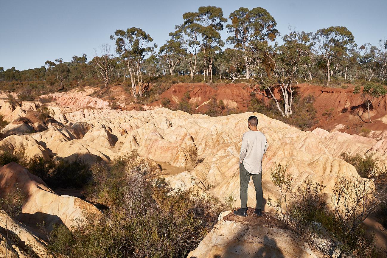Pink Cliffs | Riparide