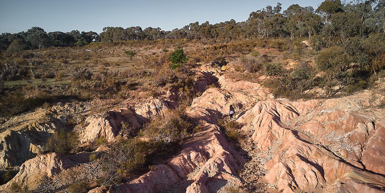 Magical Mt Ida - Adventure by Daniel in Heathcote, Goldfields, VIC, AU ...