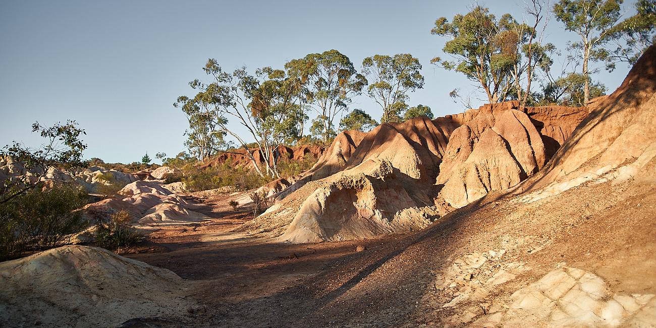 Magical Mt Ida - Adventure by Daniel in Heathcote, Goldfields, VIC, AU ...