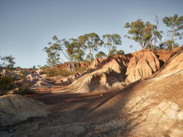 Magical Mt Ida - Adventure by Daniel in Heathcote, Goldfields, VIC, AU ...