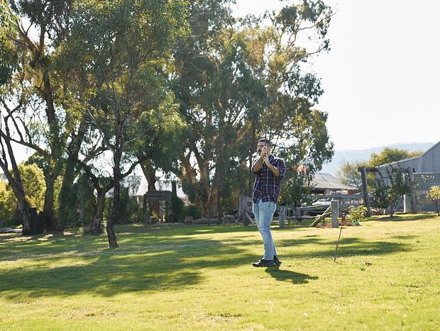 Magical Mt Ida - Adventure by Daniel in Heathcote, Goldfields, VIC, AU ...