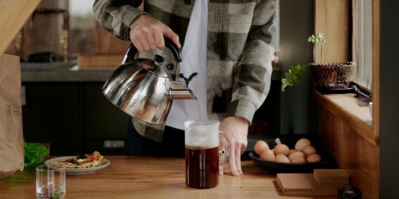 The Cutting - A Small Off-Grid Farm House With Ocean Views - Tiny house ...
