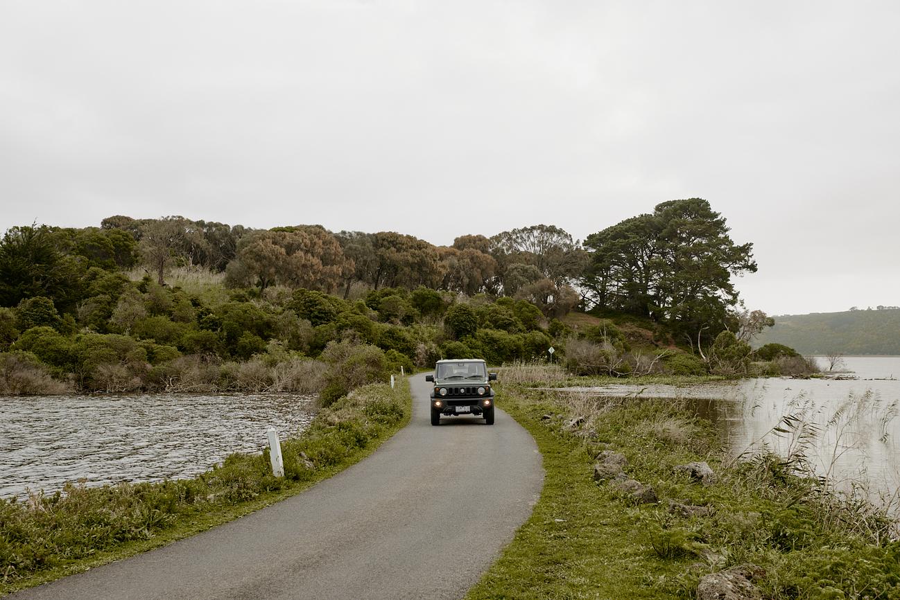 The Cutting - A Small Off-Grid Farm House With Ocean Views - Tiny house ...