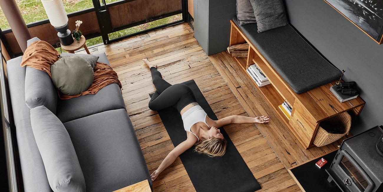 The Cutting - A Small Off-Grid Farm House With Ocean Views - Tiny house ...