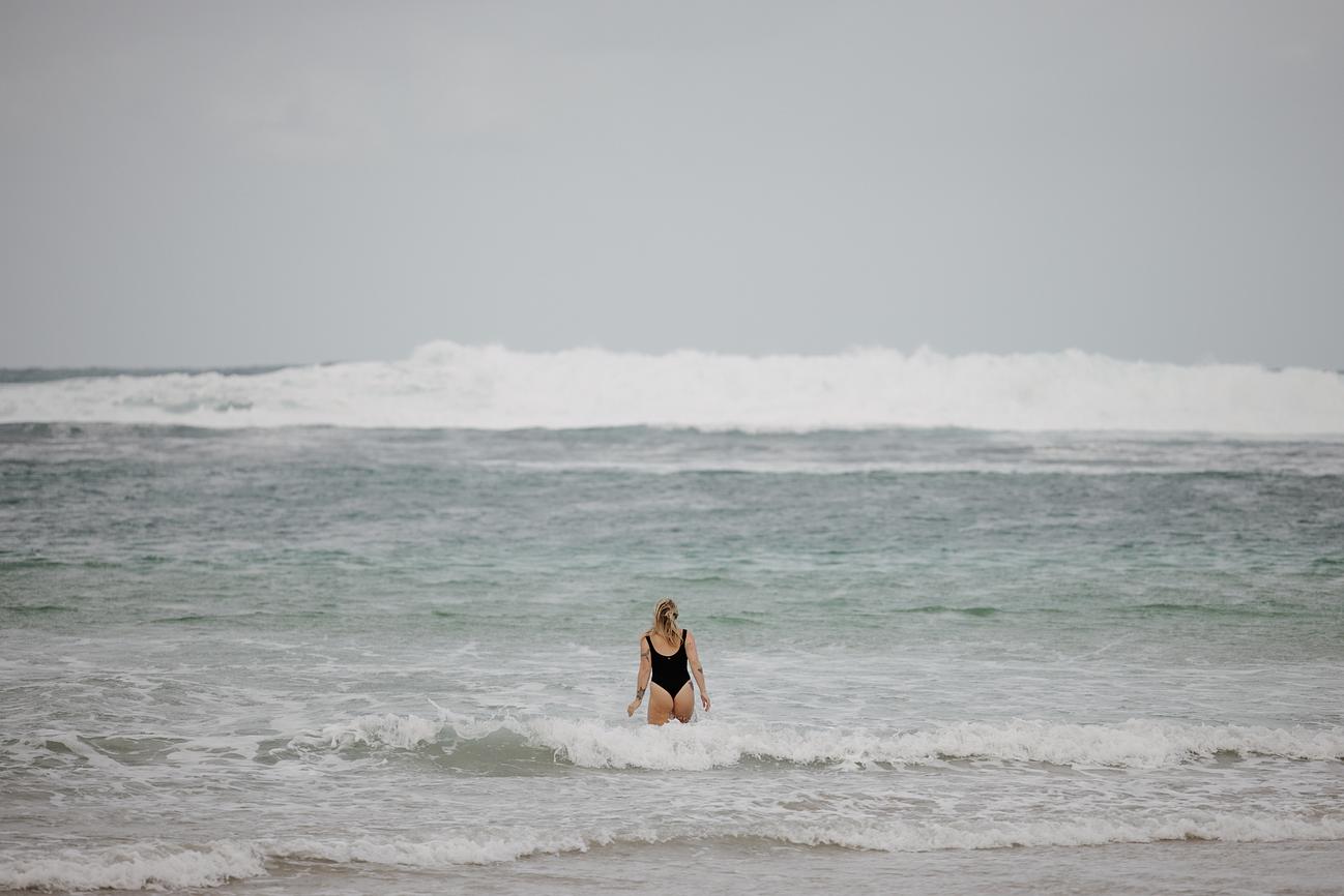 Cold Ocean Dip | Riparide