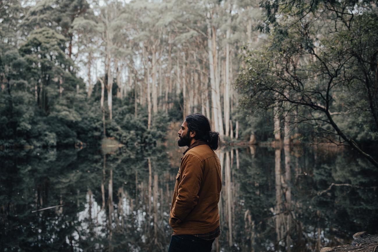 Strolling Around Sanatorium Lake | Riparide