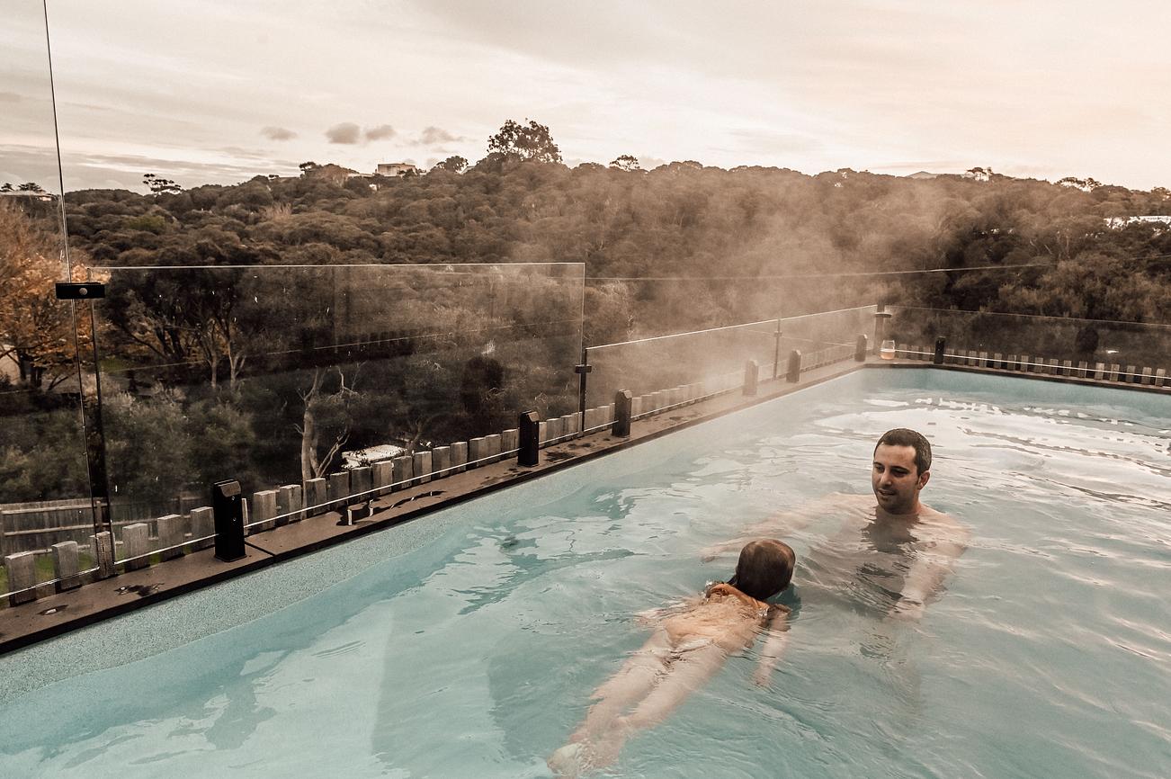 All seasons swimming! | Riparide