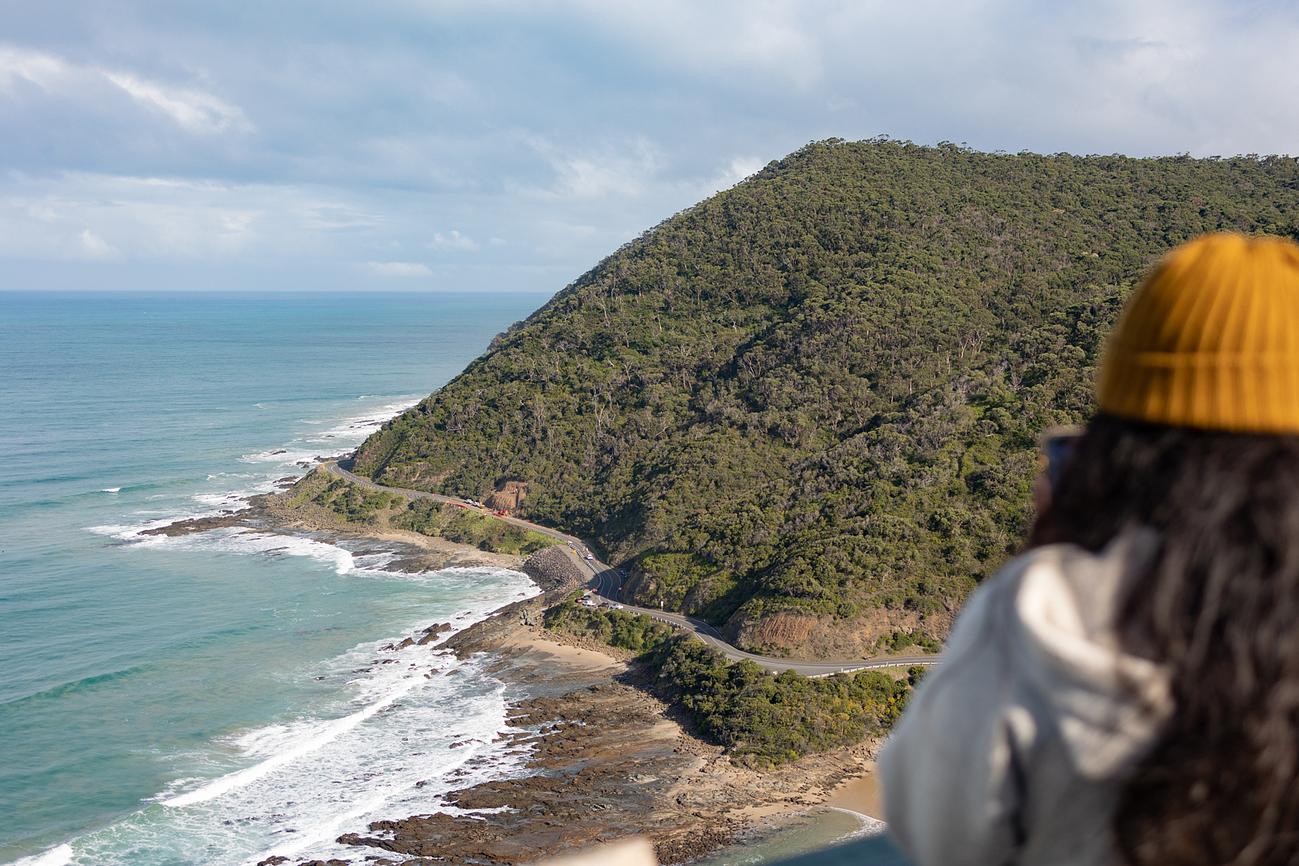 Teddy's Lookout | Riparide