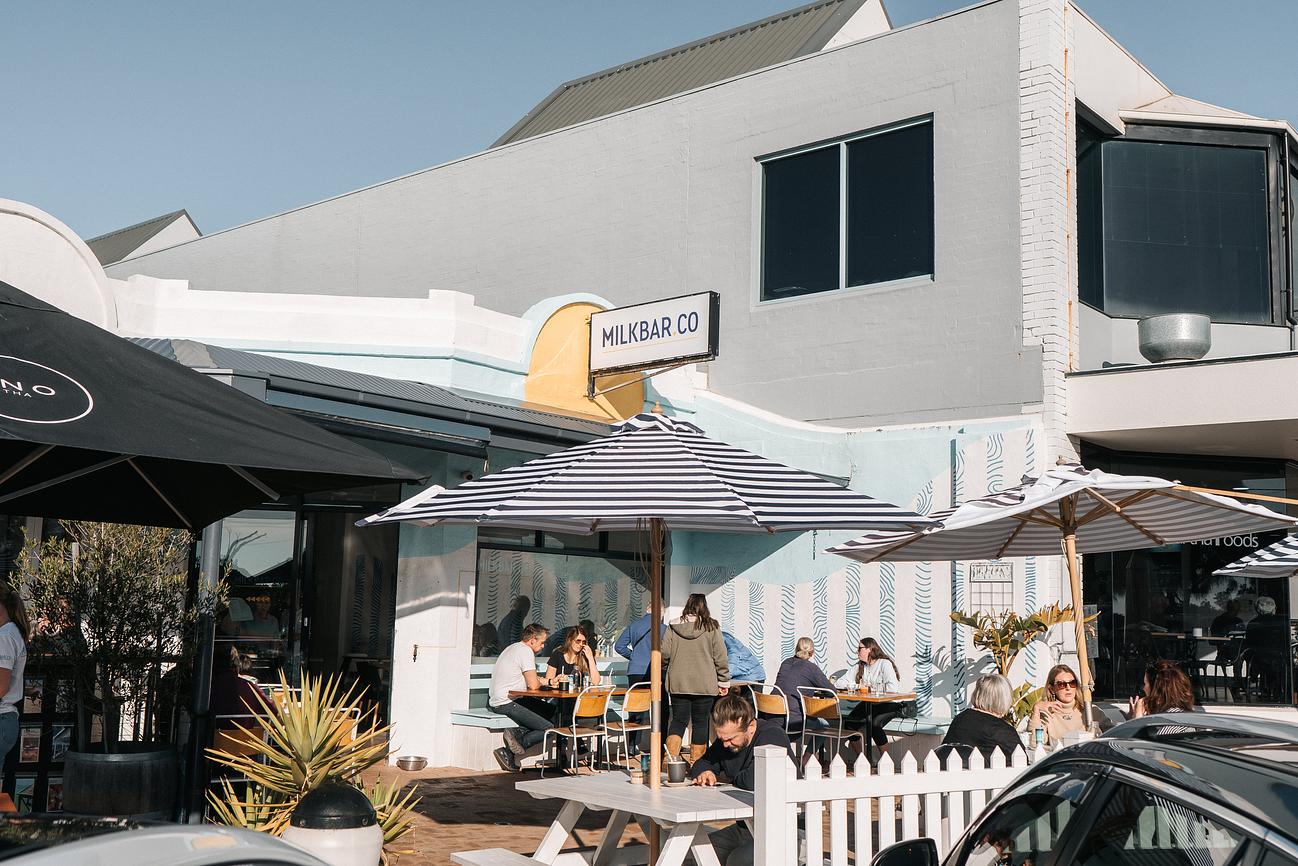 Milkbar Co - Beach Cafe | Riparide