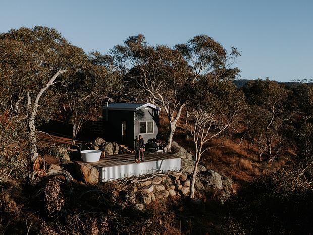Cosy House Hideout - Adventure by Remy in Moonbah, Snowy Mountains, NSW ...
