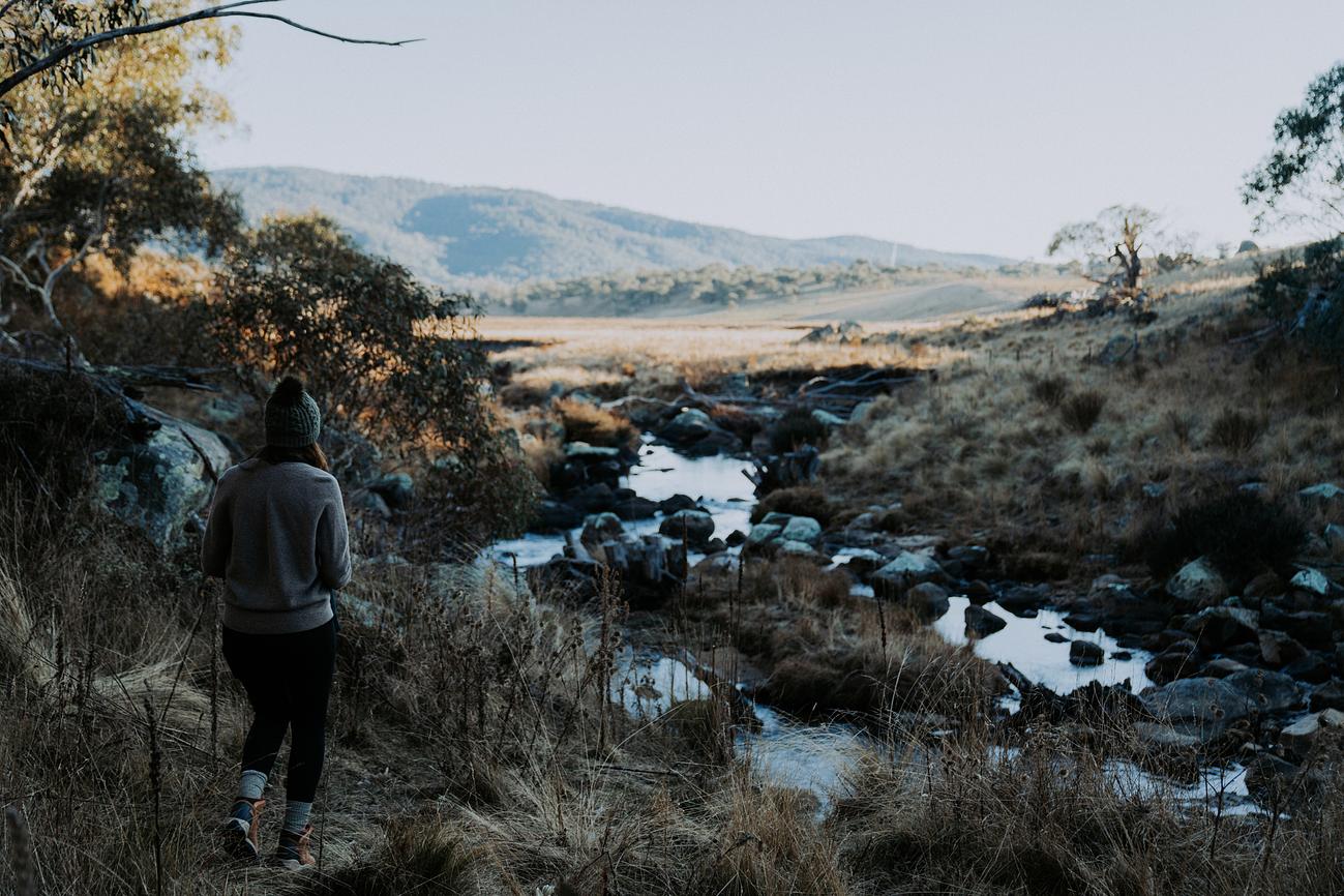 Creek Walk | Riparide