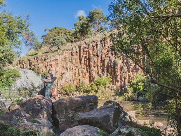 Eco House Made With Heart - Adventure by Jac in Glenlyon, Macedon Ranges, VIC, AU | Riparide