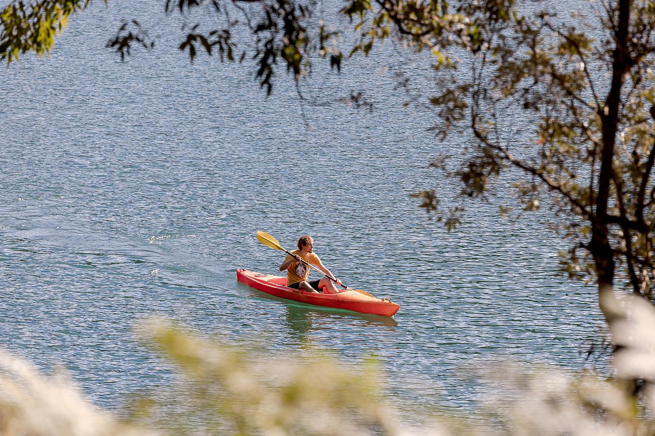 Sunrise Kayaking at Pittwater | Riparide