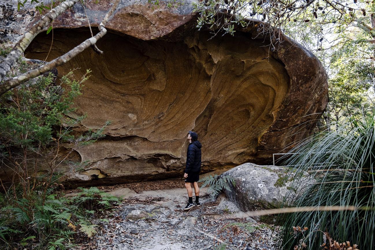 Kanning Cave Walk | Riparide