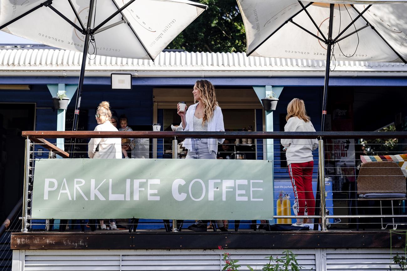 Marine Discovery Centre + Coffee | Riparide