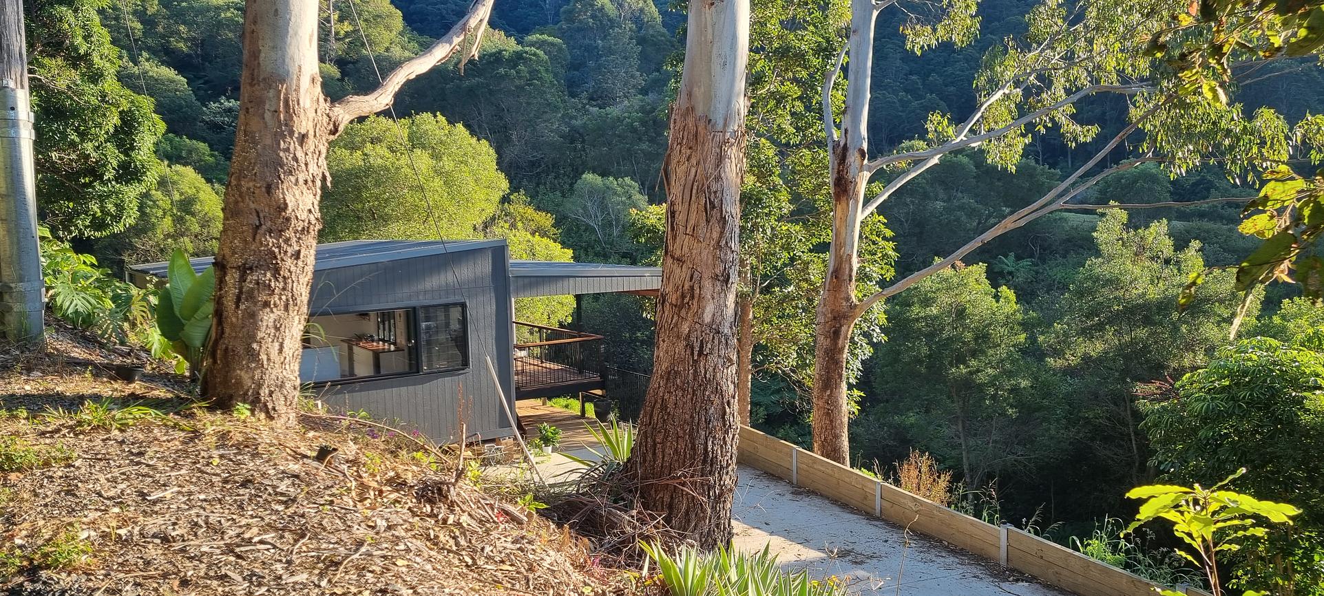 The Packing Shed - Studio for Rent in Korora, North Coast, NSW, AU ...