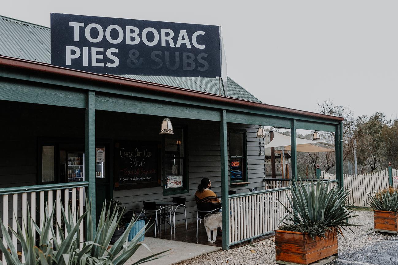 Tooborac Pies and Hotel | Riparide