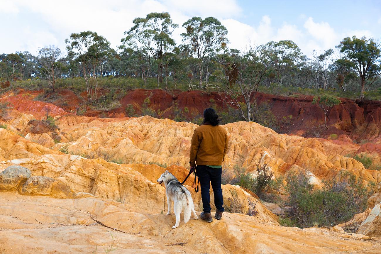 Pink Cliffs Reserve | Riparide