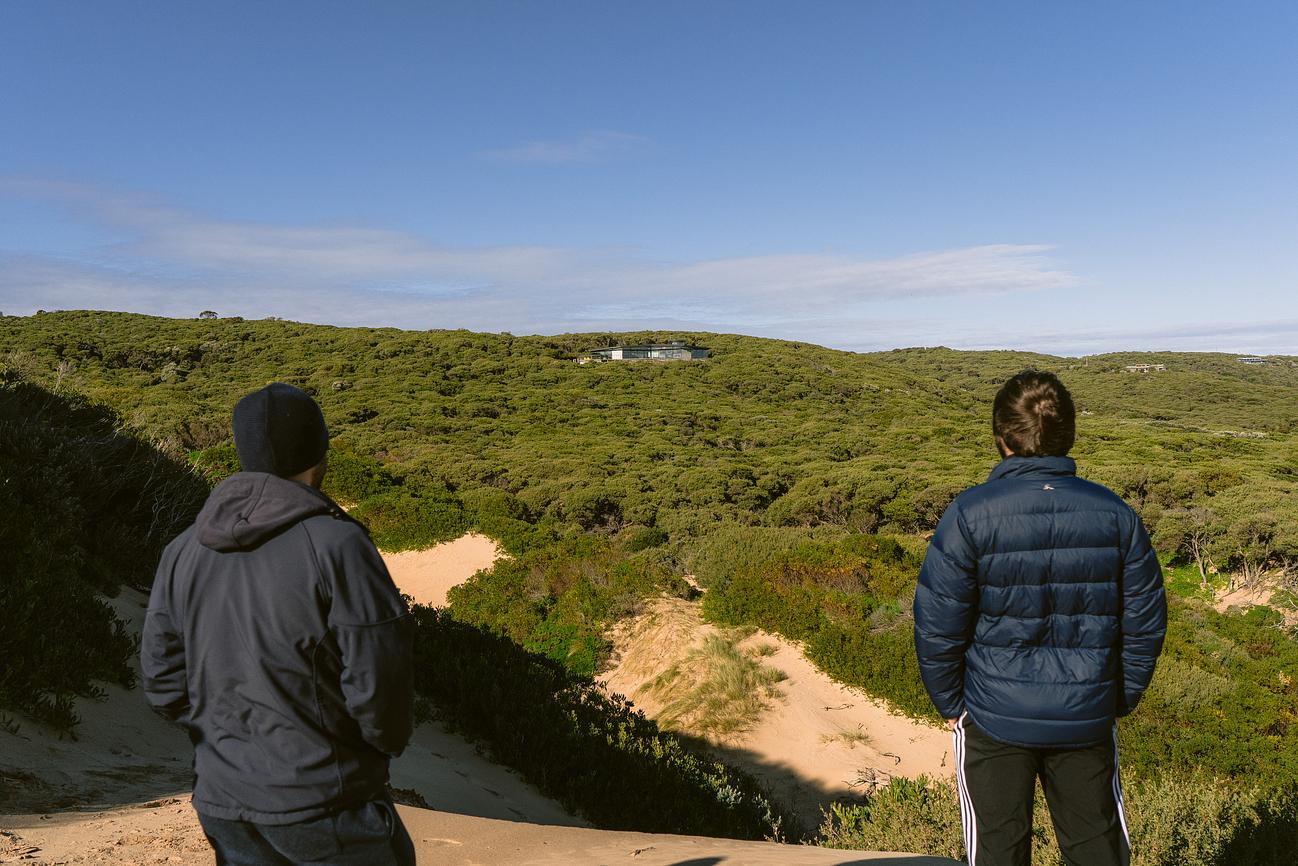 Ocean View Sanctuary - Adventure by Fabio in Tarwin Lower, Gippsland, VIC, AU | Riparide