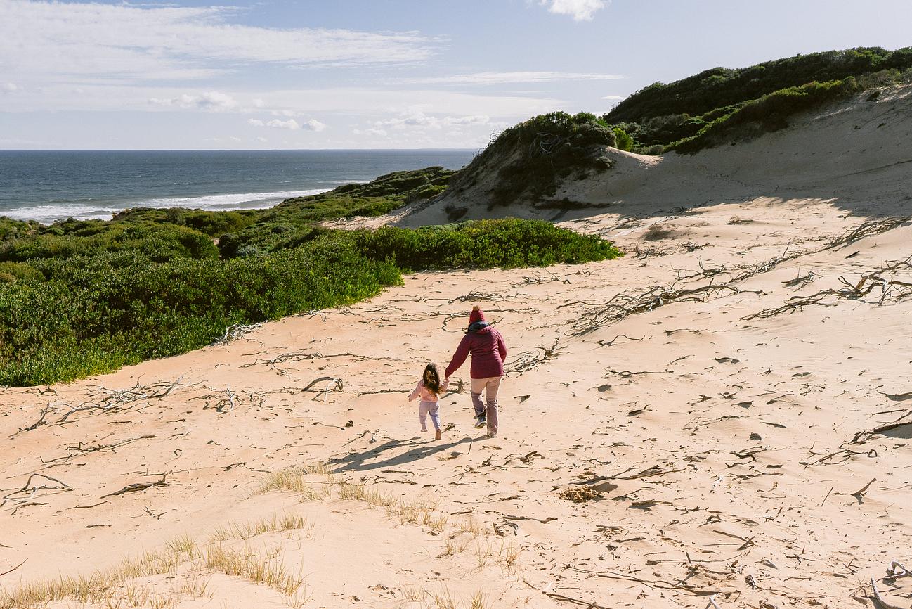 Ocean View Sanctuary - Adventure by Fabio in Tarwin Lower, Gippsland, VIC, AU | Riparide