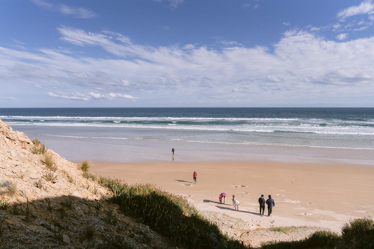 Morgans Beach - a private paradise in Victoria | Riparide