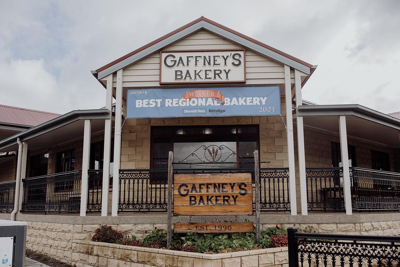 Gaffney's Bakery | Riparide