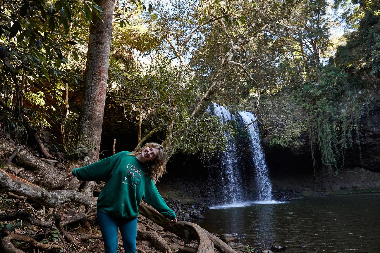 Waterfall | Riparide