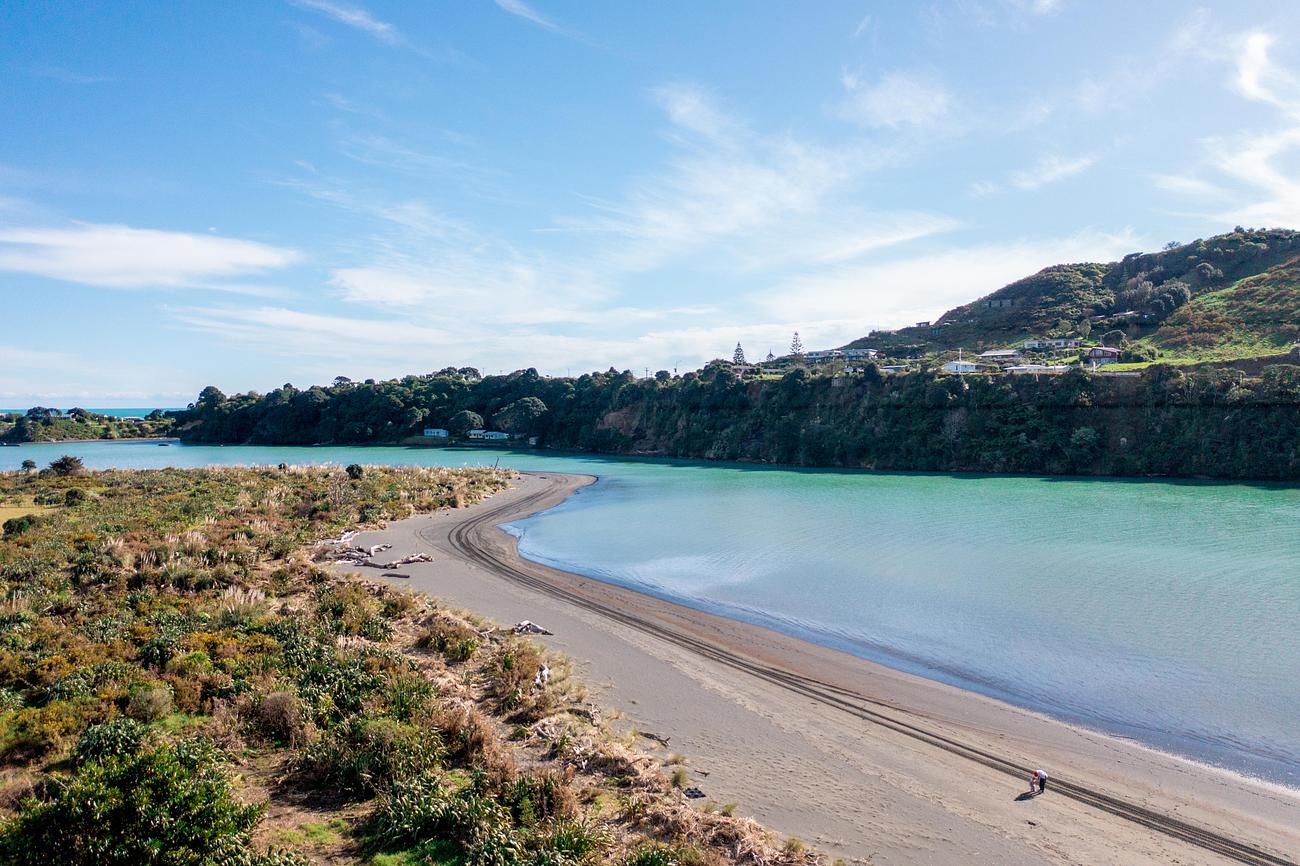 Mokau River | Riparide