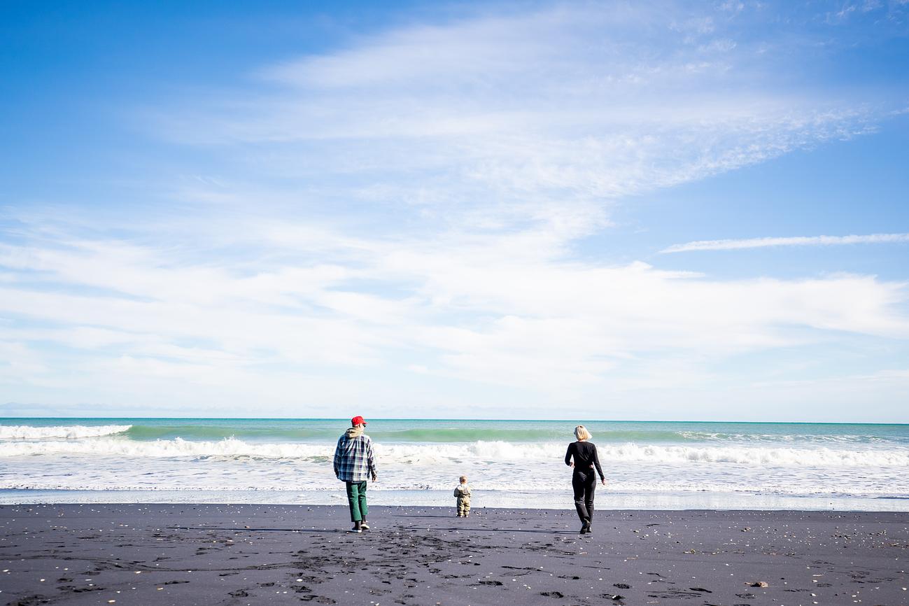 Beach Walk | Riparide