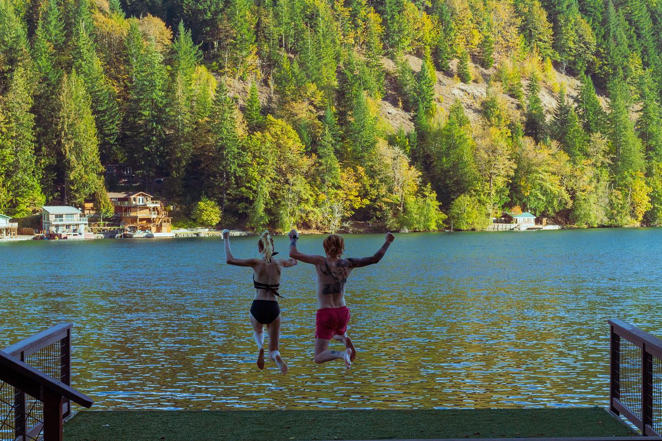 Jetty Jumping | Riparide