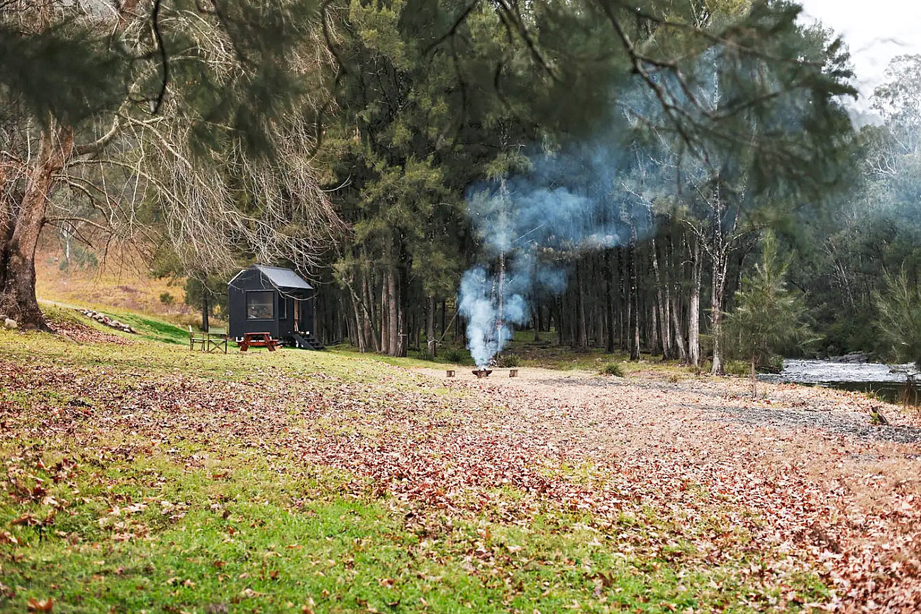 Barrington Eco Hut - Tiny house for Rent in Cobark, NSW, AU | Riparide