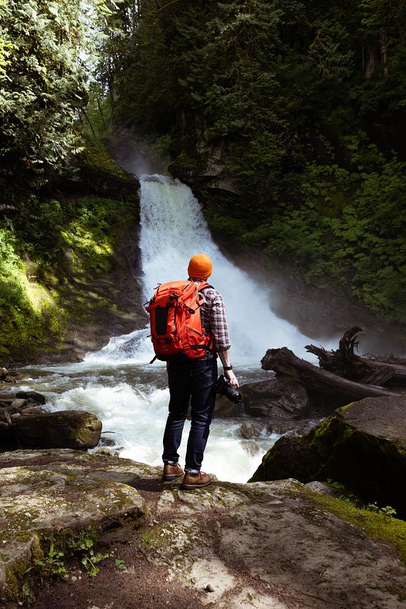 Classic PNW Vibes at Mount Baker - Adventure by Marylee in Deming, North Cascades, WA, US | Riparide