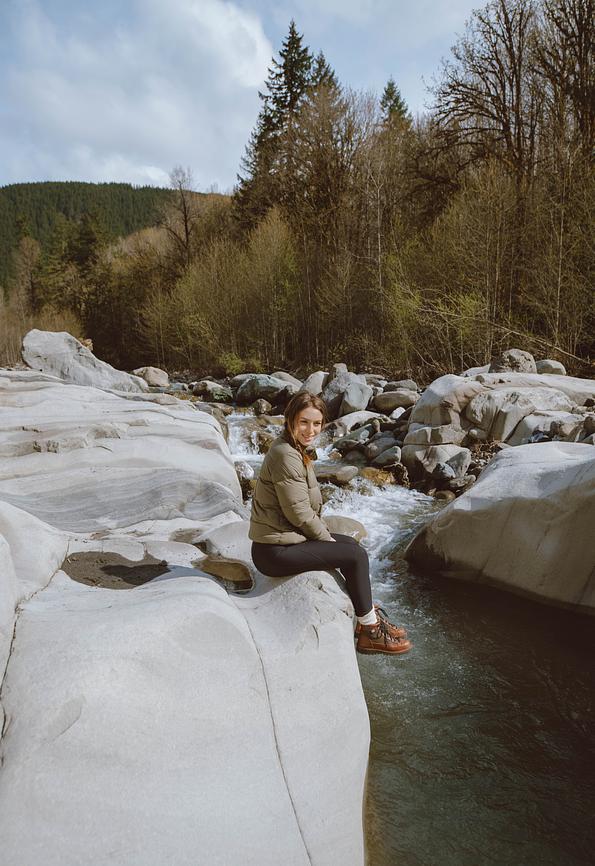 Canyon Creek | Riparide